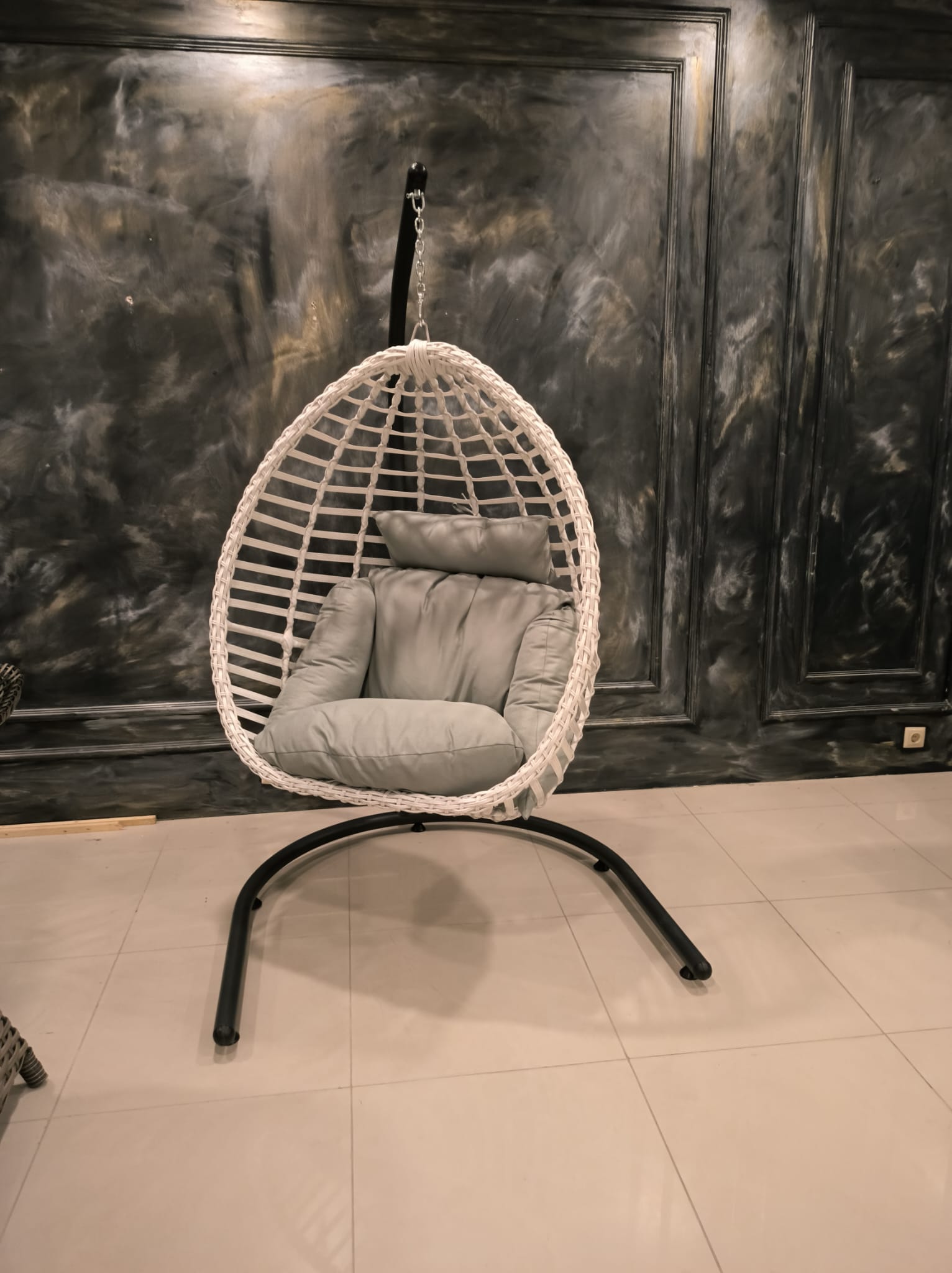 Fındık Rattan Salıncak - Salıncak