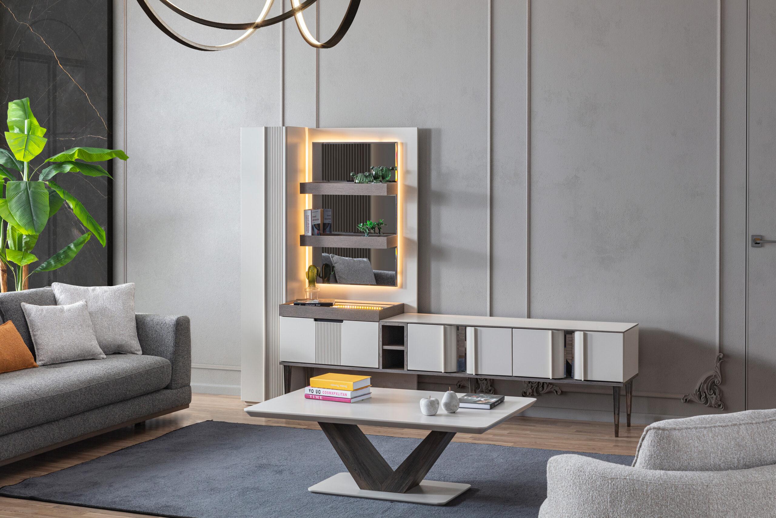 Carla Tv Ünitesi - Tv Ünitesi