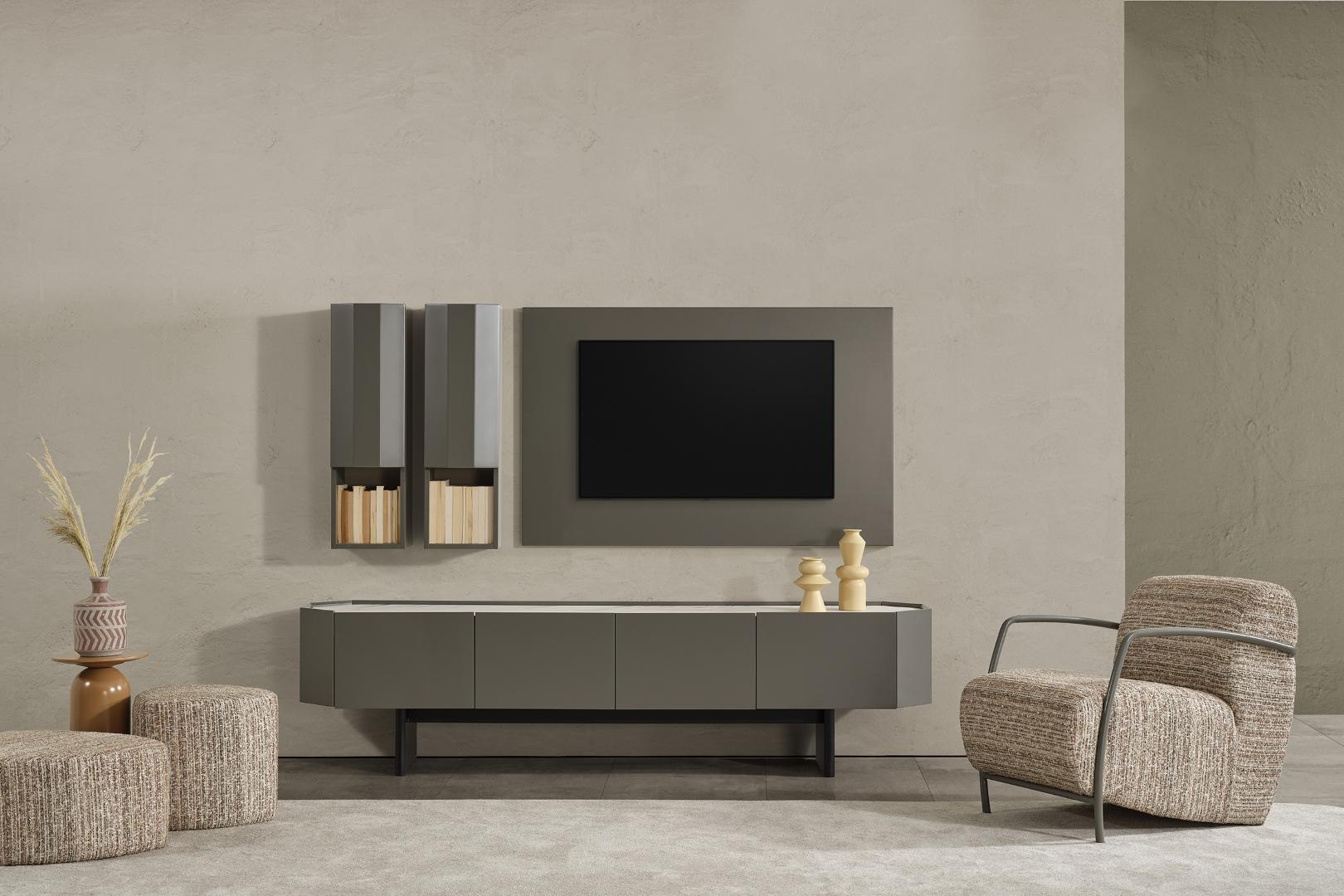 Slope Tv Ünitesi - Tv Ünitesi